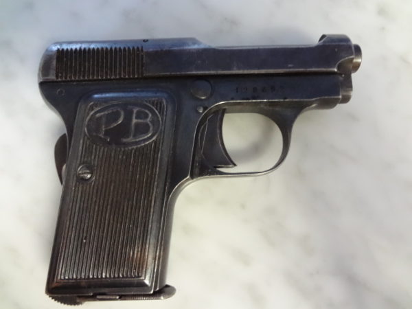 Beretta cal.6,35 modello 1919 - Armfish