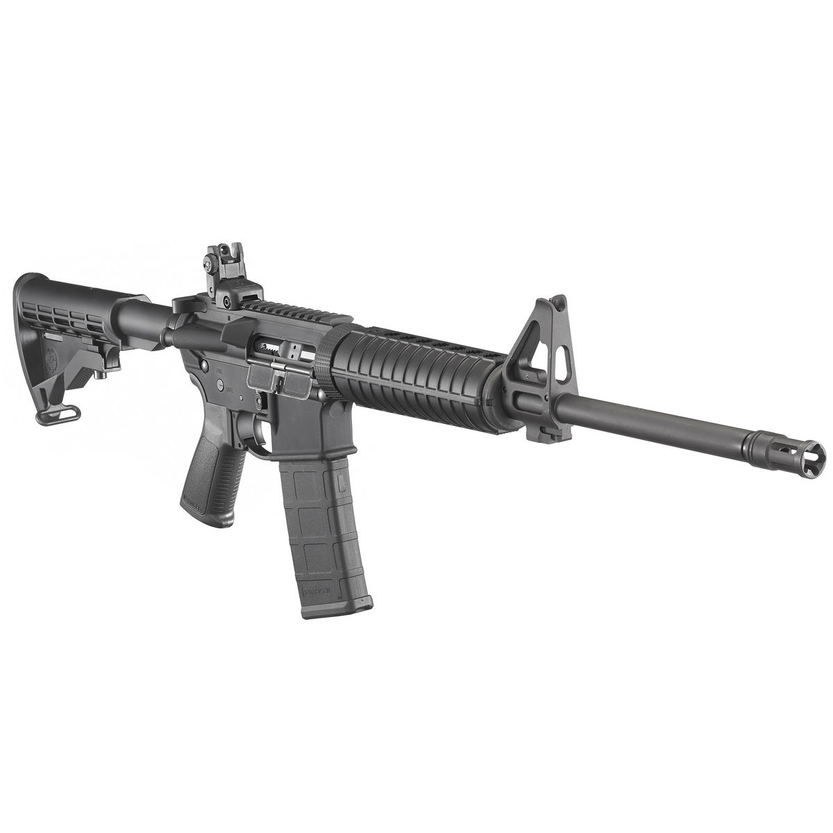 ruger mod. AR-556 cal. 223R. - Armfish