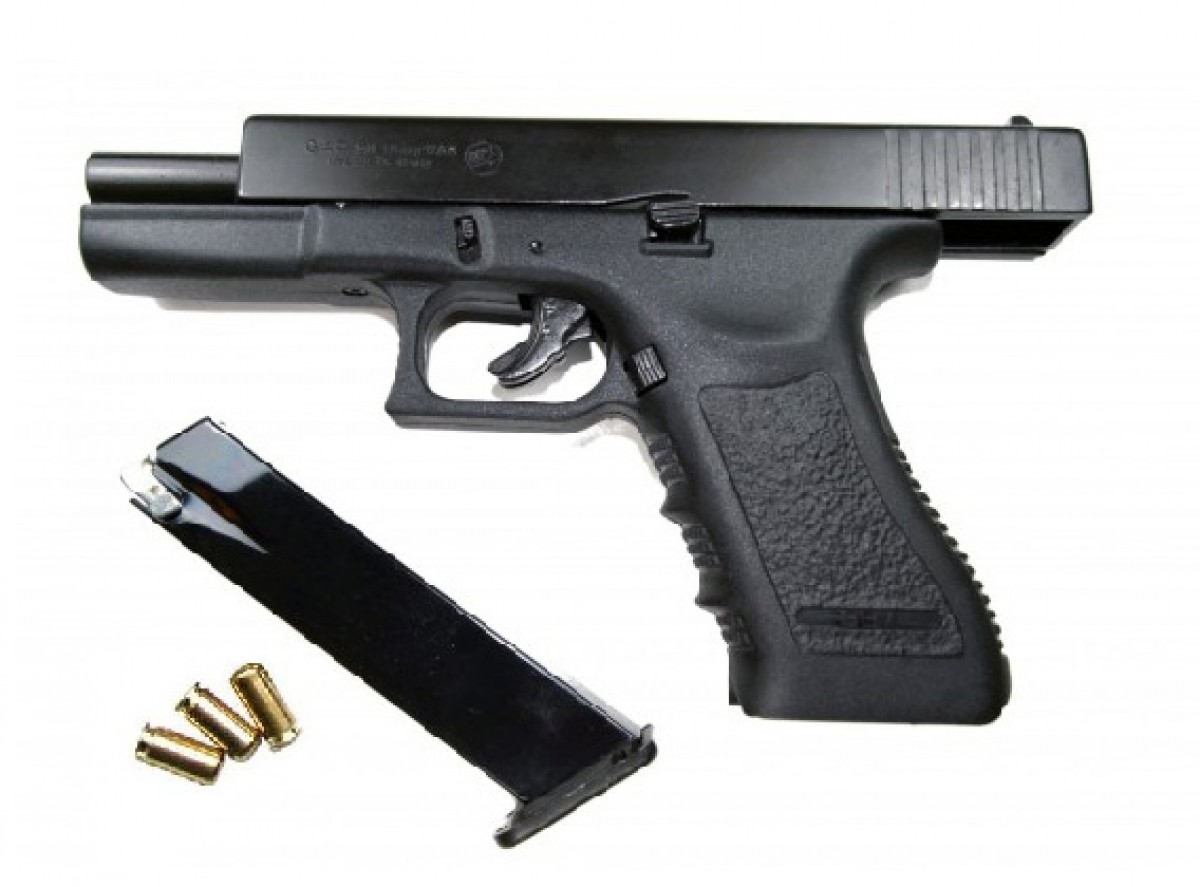 pistola a salve Bruni-Glock - Armfish